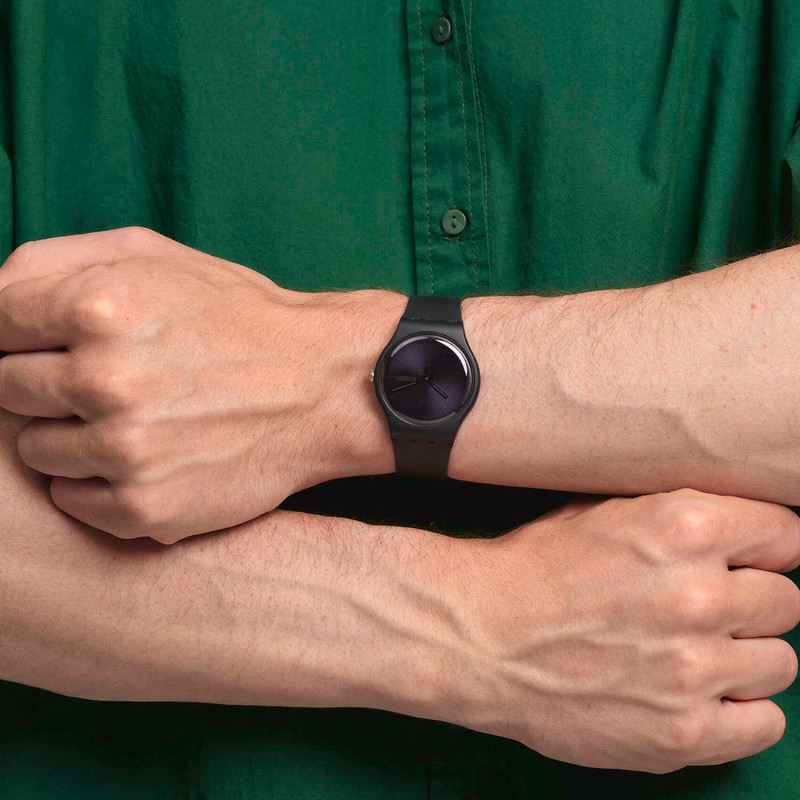 قیمت و خرید ساعت مچی عقربه ای سواچ مدل SO29B706