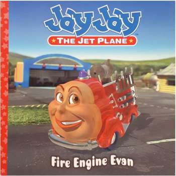 قیمت و خرید كتاب Jay Jay Jet Plane: Fire Engine Evan اثر Anova Books ...