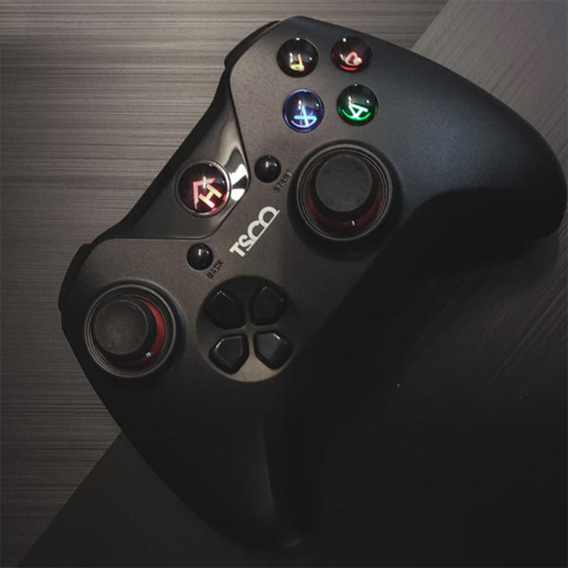 قیمت و خرید دسته بازی تسکو مدل TG 135W