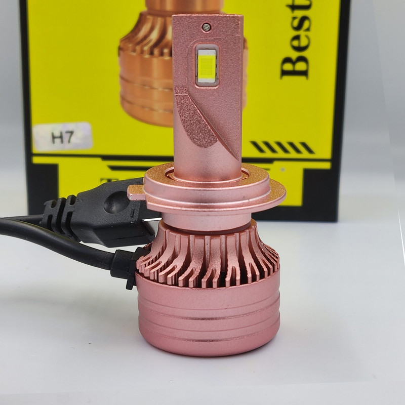 قیمت و خرید لامپ هدلایت خودرو تی بی اس دیزاین مدل H7 بسته 2 عددی