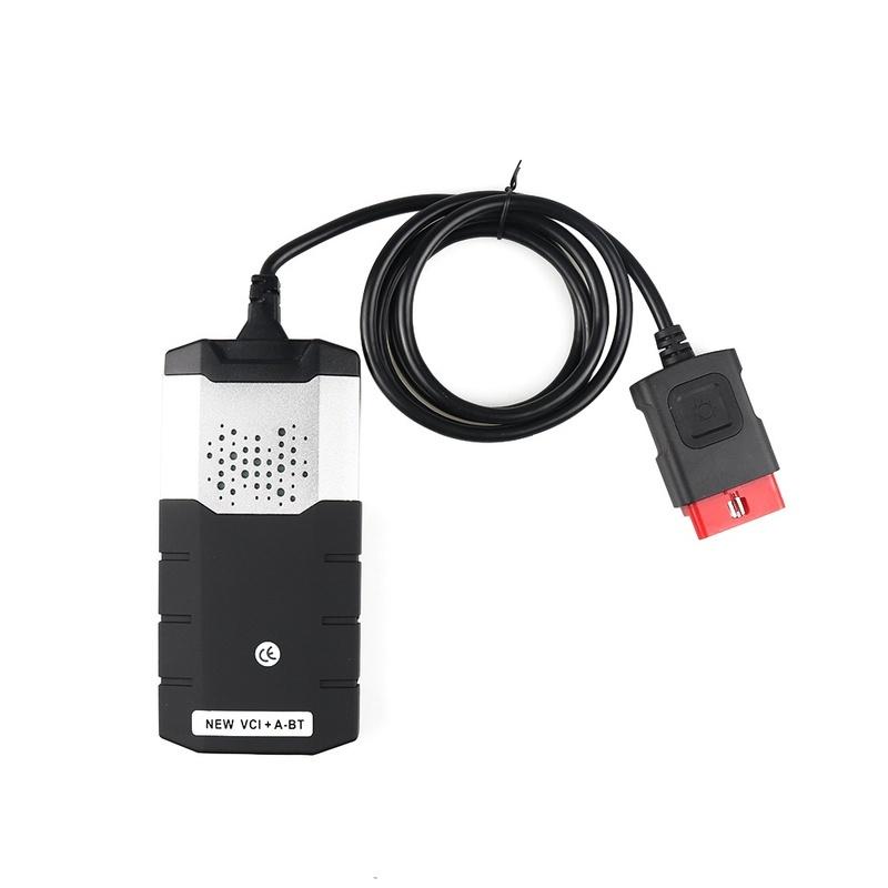 قیمت و مشخصات دستگاه دیاگ خودرو مدل DELPHI DS150e - زیراکو