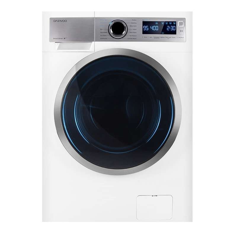 ماشین لباسشویی دوو مدل DWK-Life82TS ظرفیت 8 کیلوگرم - فروشگاه اینترنتی آنلاین کالا