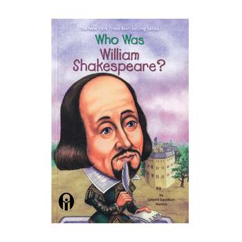 قیمت و خرید کتاب Who Was William Shakespeare اثر Celeste Davidson ...