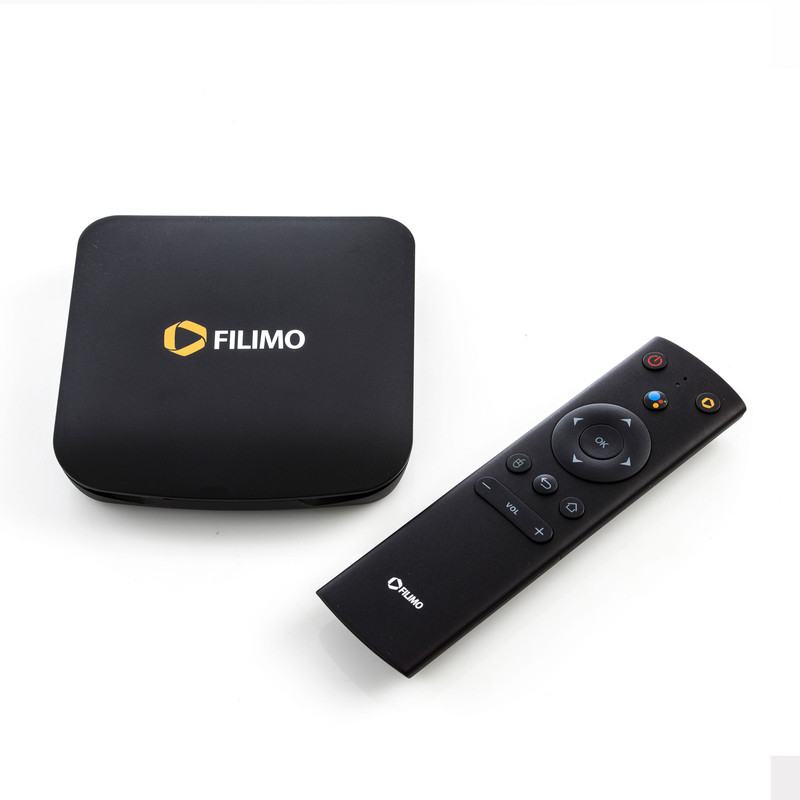 قیمت و خرید اندروید باکس فیلیمو مدل FB-102 به همراه 3 ماه اشتراک رایگان فیلیمو