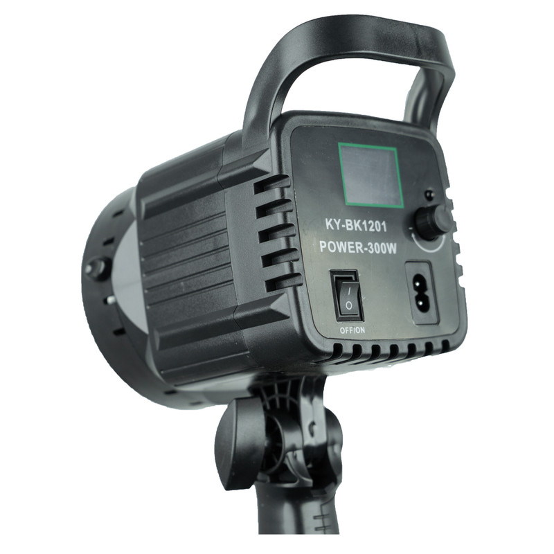 قیمت و خرید نور ثابت ال ای دی مدل KY-BK 1201 300W