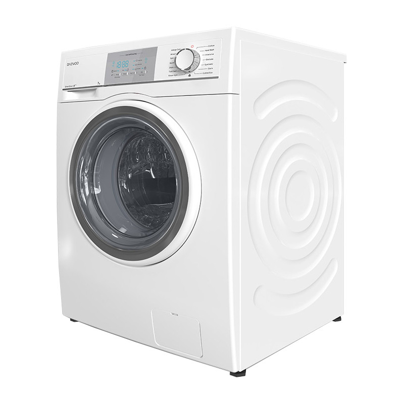 قیمت و خرید ماشین لباسشویی دوو سری کاریزما مدل DWK-8140 ظرفیت 8 کیلوگرم