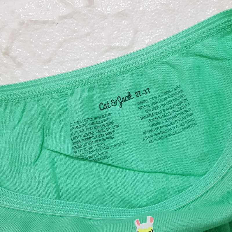 قیمت و خرید شورت دخترانه کت اند جک مدل 348 مجموعه 2 عددی