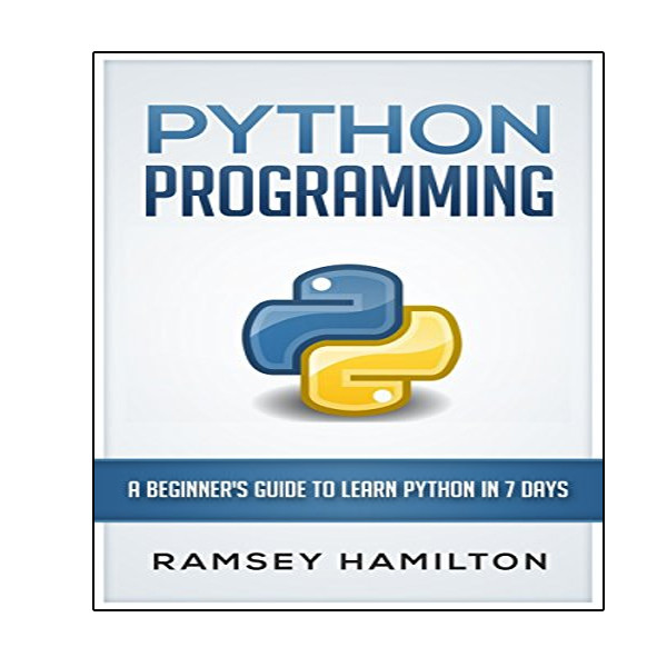 قیمت و خرید کتاب Python Programming اثر Ramsey Hamilton انتشارات نبض دانش