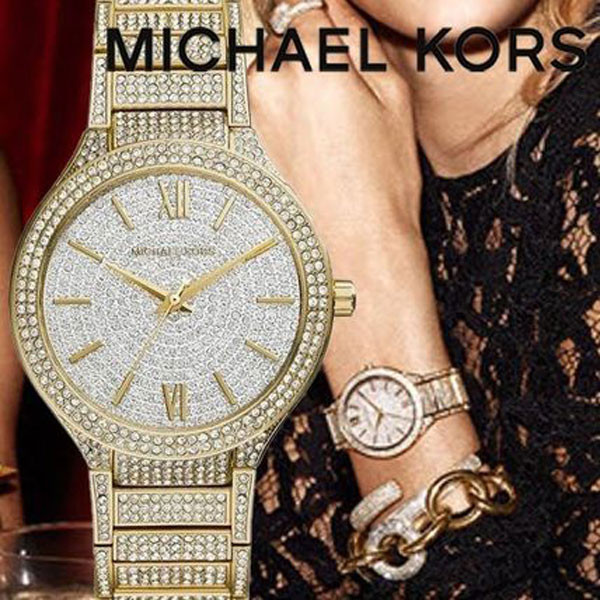 قیمت و خرید ساعت مچی عقربه ای زنانه مایکل کورس مدل MK3360