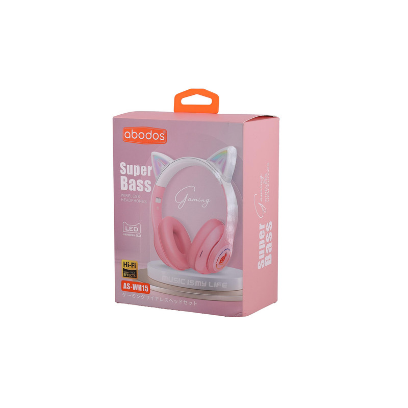 قیمت و خرید هدست بلوتوثی آبودوس مدل WH15