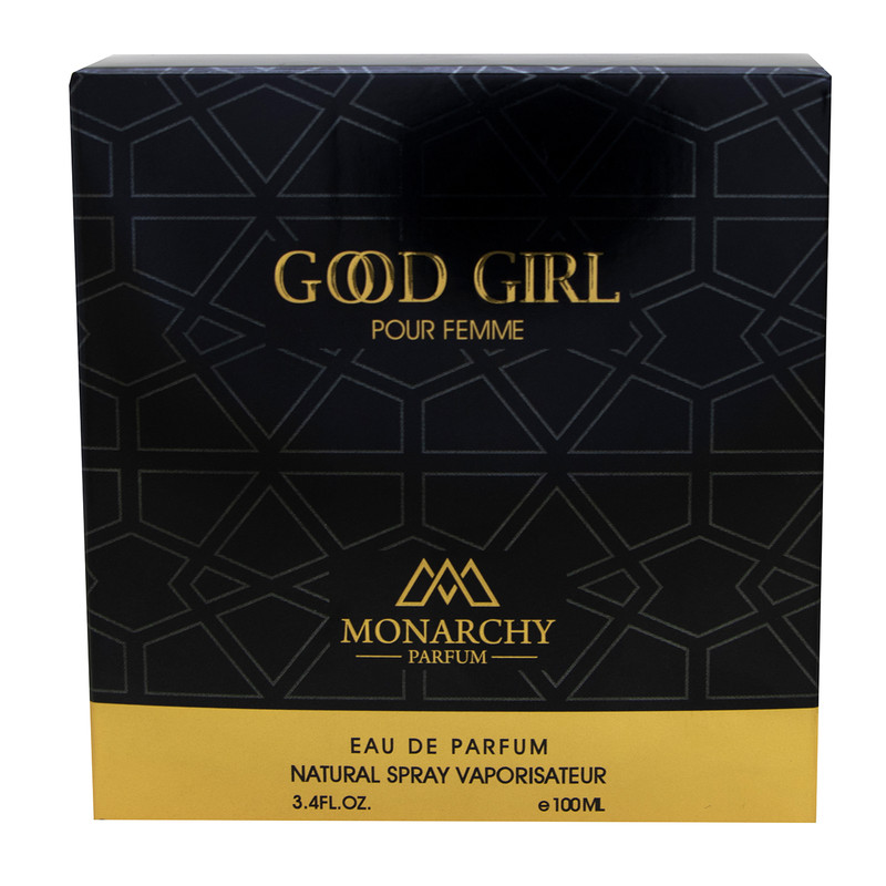 قیمت و خرید ادو پرفیوم زنانه موناریچی مدل Good Girl حجم 100 میلی لیتر