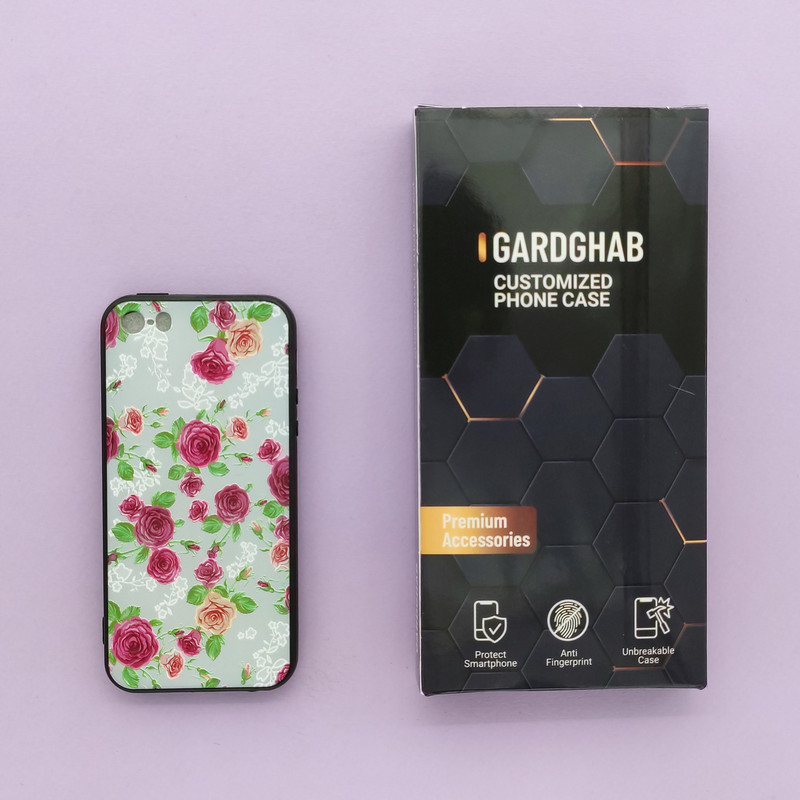 قیمت و خرید کاور قاب گارد مدل دخترانه مناسب برای گوشی موبایل اپل Iphone