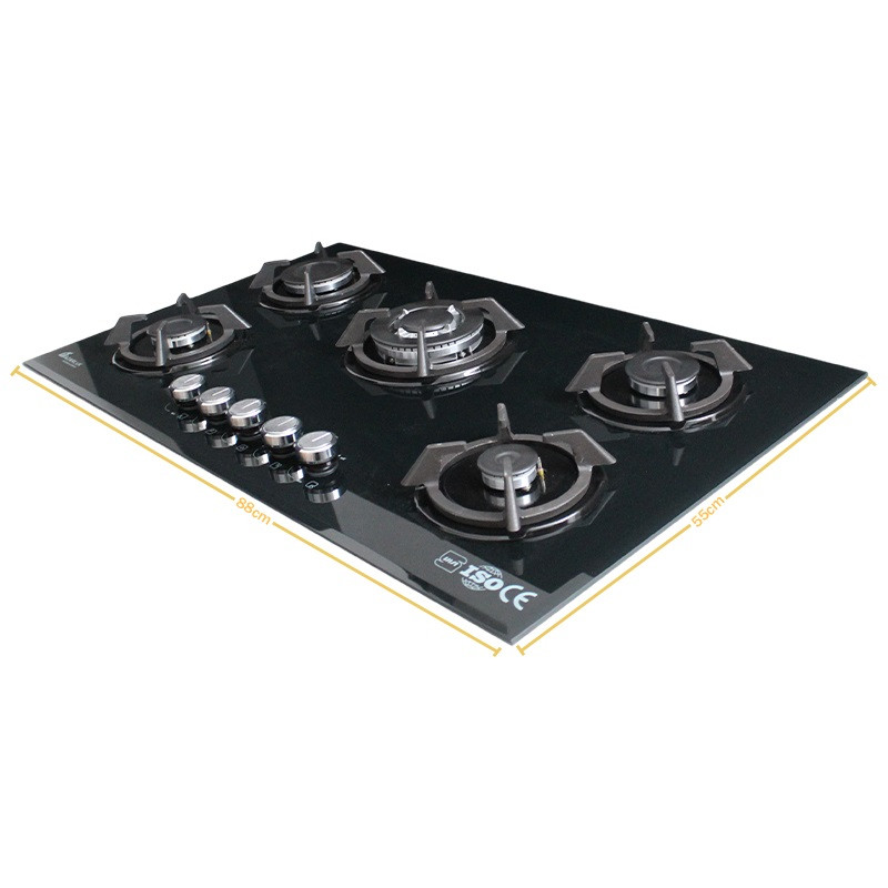 قیمت و خرید اجاق گاز صفحه ای آذرلوکس مدل G05NL-C5B