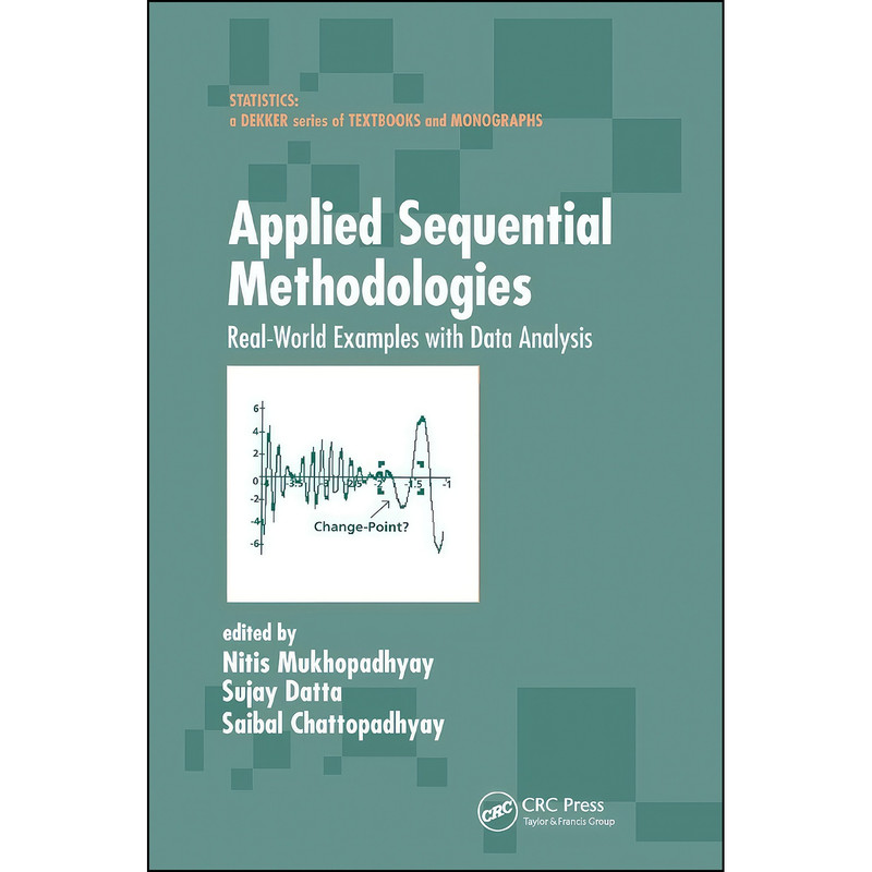 قیمت و خرید کتاب Applied Sequential Methodologies اثر جمعي از نويسندگان