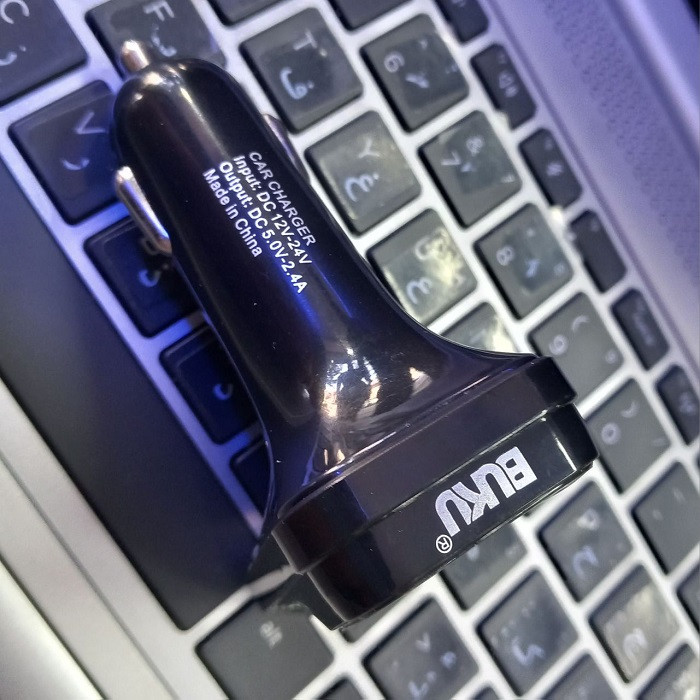 قیمت و خرید پخش کننده اف ام خودرو مدل CH-029-BUKU