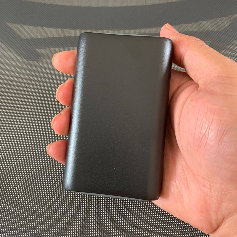 قیمت و خرید پاوربانک آمازون بیسیکس مدل PB100 ظرفیت 10000 میلی آمپر ساعت