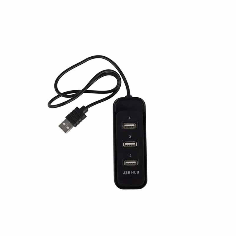 قیمت و خرید هاب 4 پورت USB2.0 ایکس پی - پروداکت مدل XP-808G