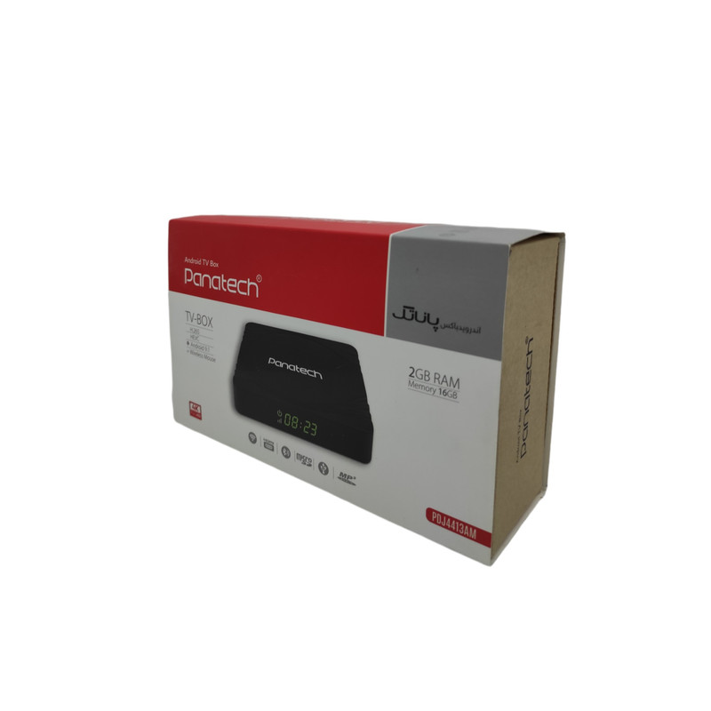 قیمت و خرید اندروید باکس پاناتک مدل P-DJ44A