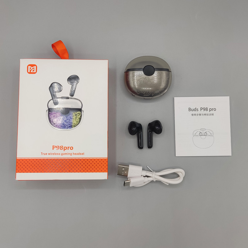 قیمت و خرید هندزفری بلوتوثی مدل P98 Pro NEW2023