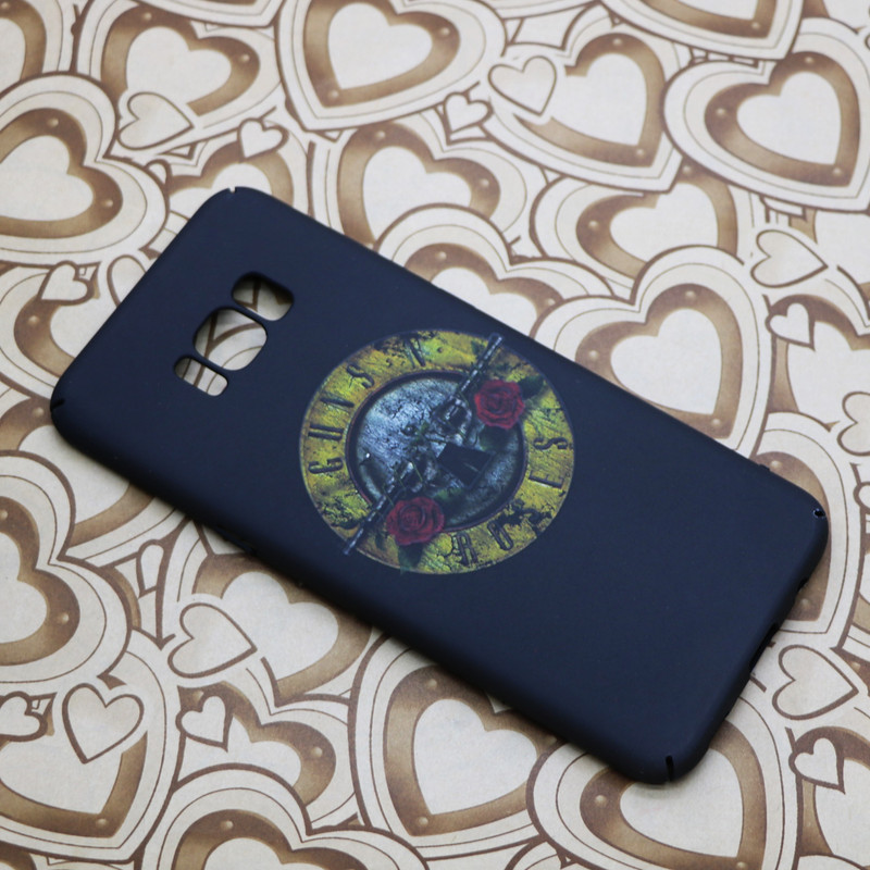 قیمت و خرید کاور طرح Roz&Gun مدل INS-01 مناسب برای گوشی موبایل سامسونگ ...