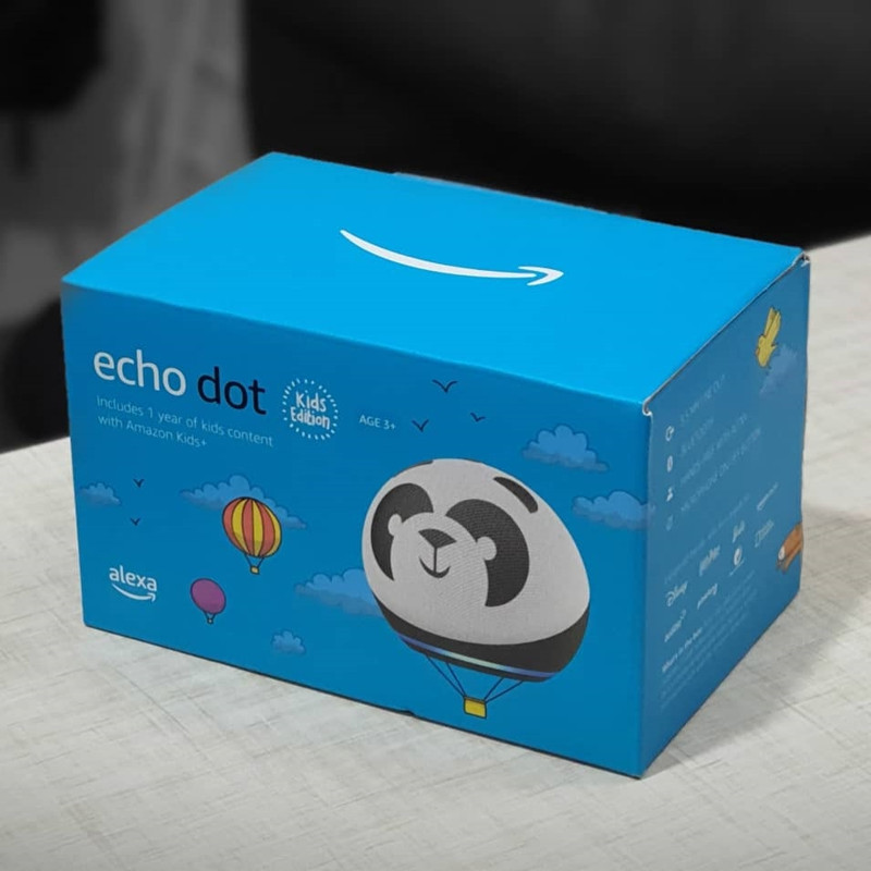 قیمت و خرید دستیار صوتی آمازون مدل Echo Dot 4th Gen With Alexa - Panda ...