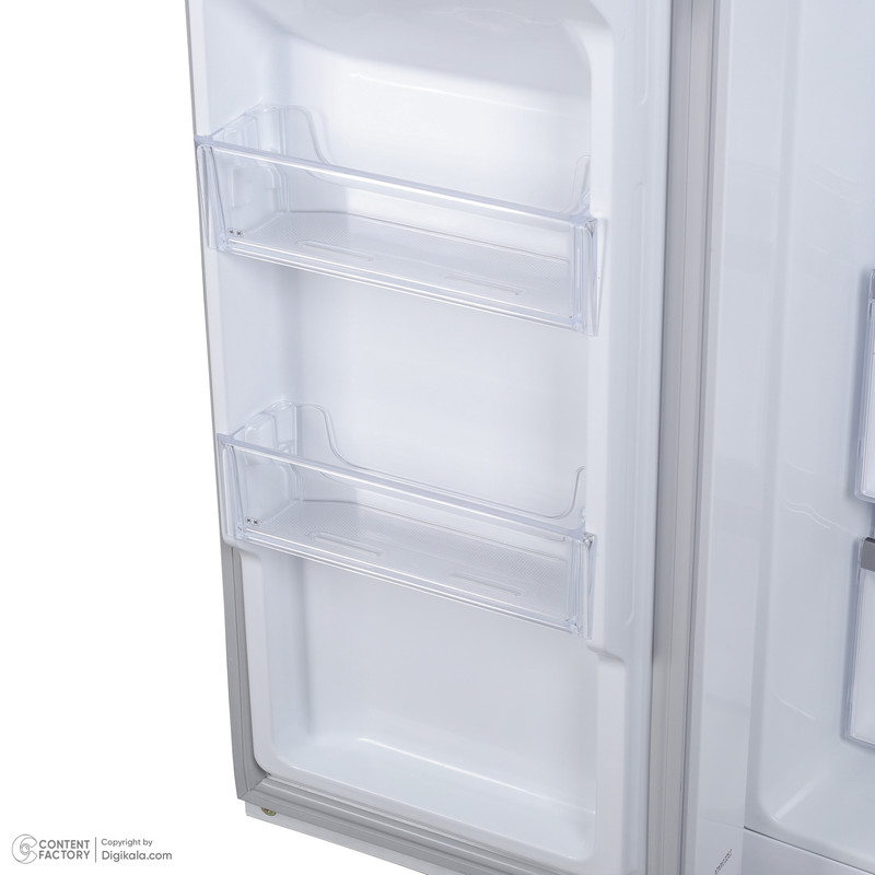 قیمت و خرید یخچال و فریزر ساید بای ساید 32 فوت اسنوا مدل S1Di-M210-W