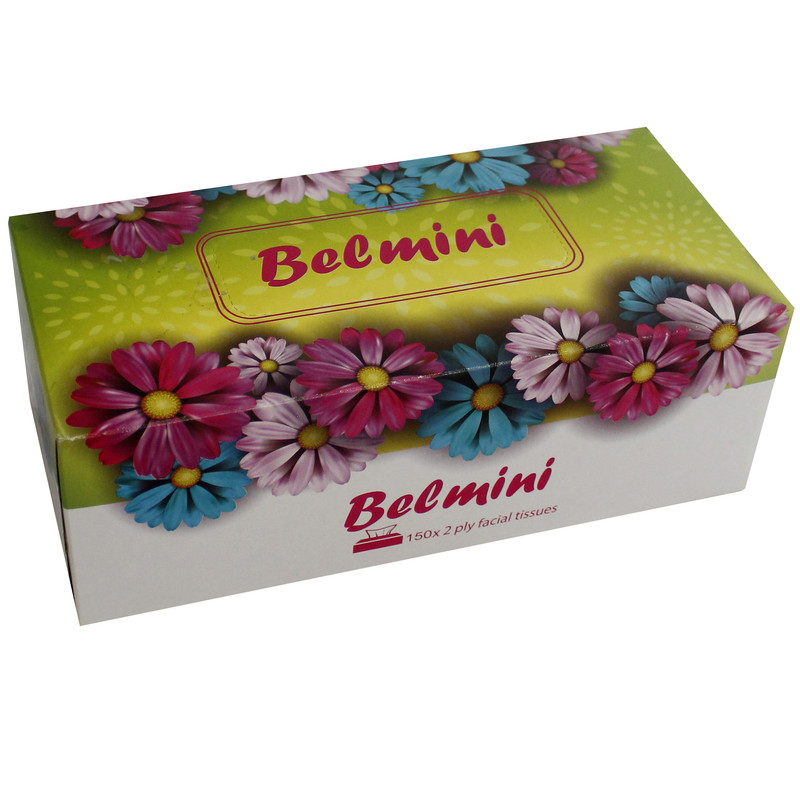 قیمت و خرید دستمال کاغذی مدل خانواده کد B96 مجموعه 7 عددی