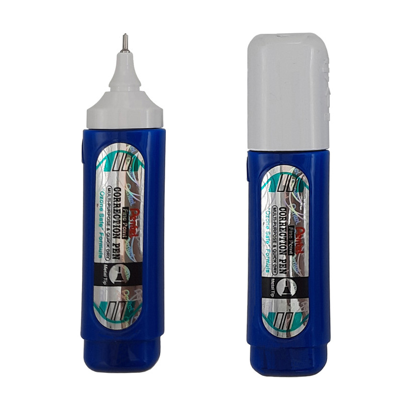 قیمت و خرید غلط گیر پنتل مدل ZL31-W بسته 12 عددی