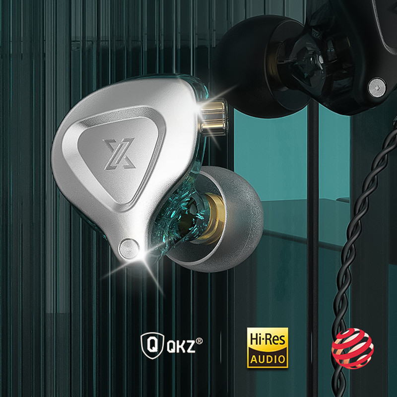 قیمت و خرید هدفون کیو کی زد مدل ZX2