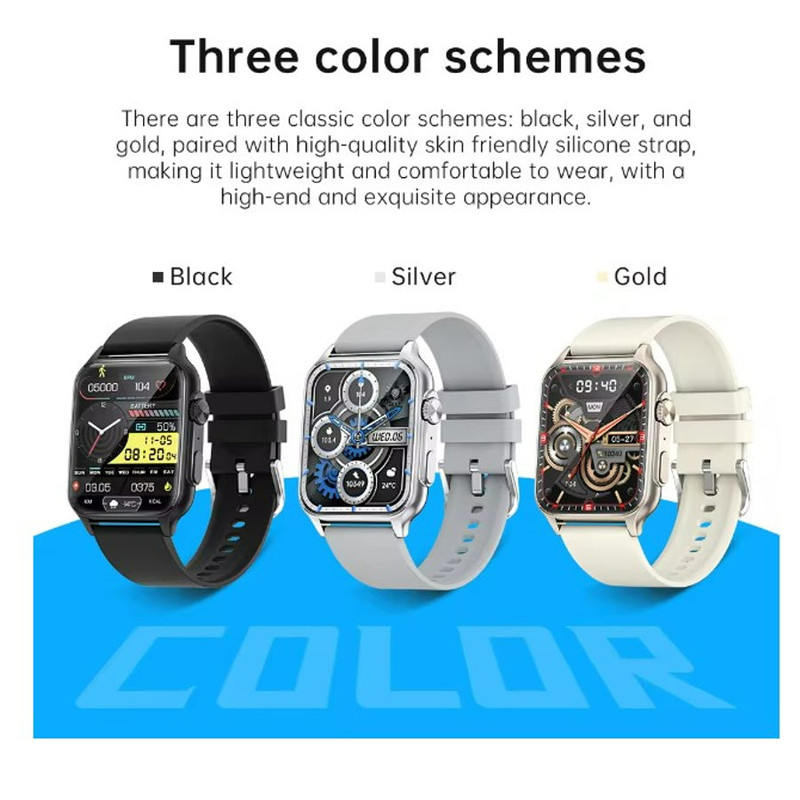 قیمت و خرید ساعت هوشمند مدل KT64 +B