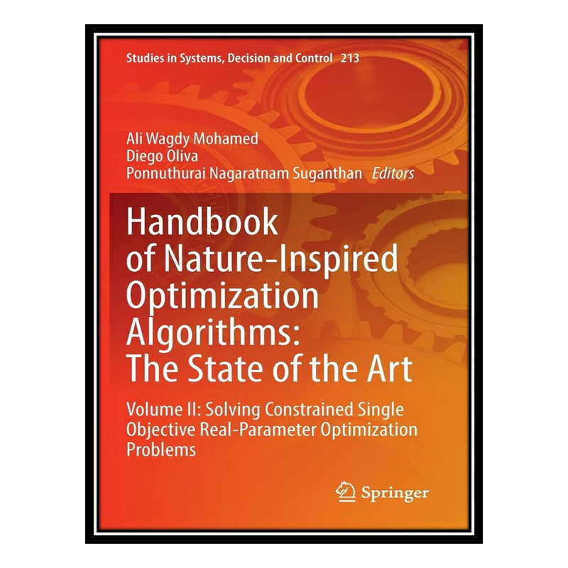 قیمت و خرید کتاب Handbook of Nature-Inspired Optimization Algorithms ... قیمت و خرید کتاب Handbook of Nature-Inspired Optimization Algorithms ...