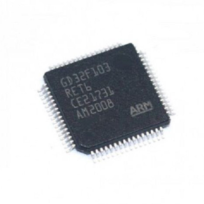 قیمت و خرید میکروکنترلر گیگادیوایس مدل GD32F103RET6