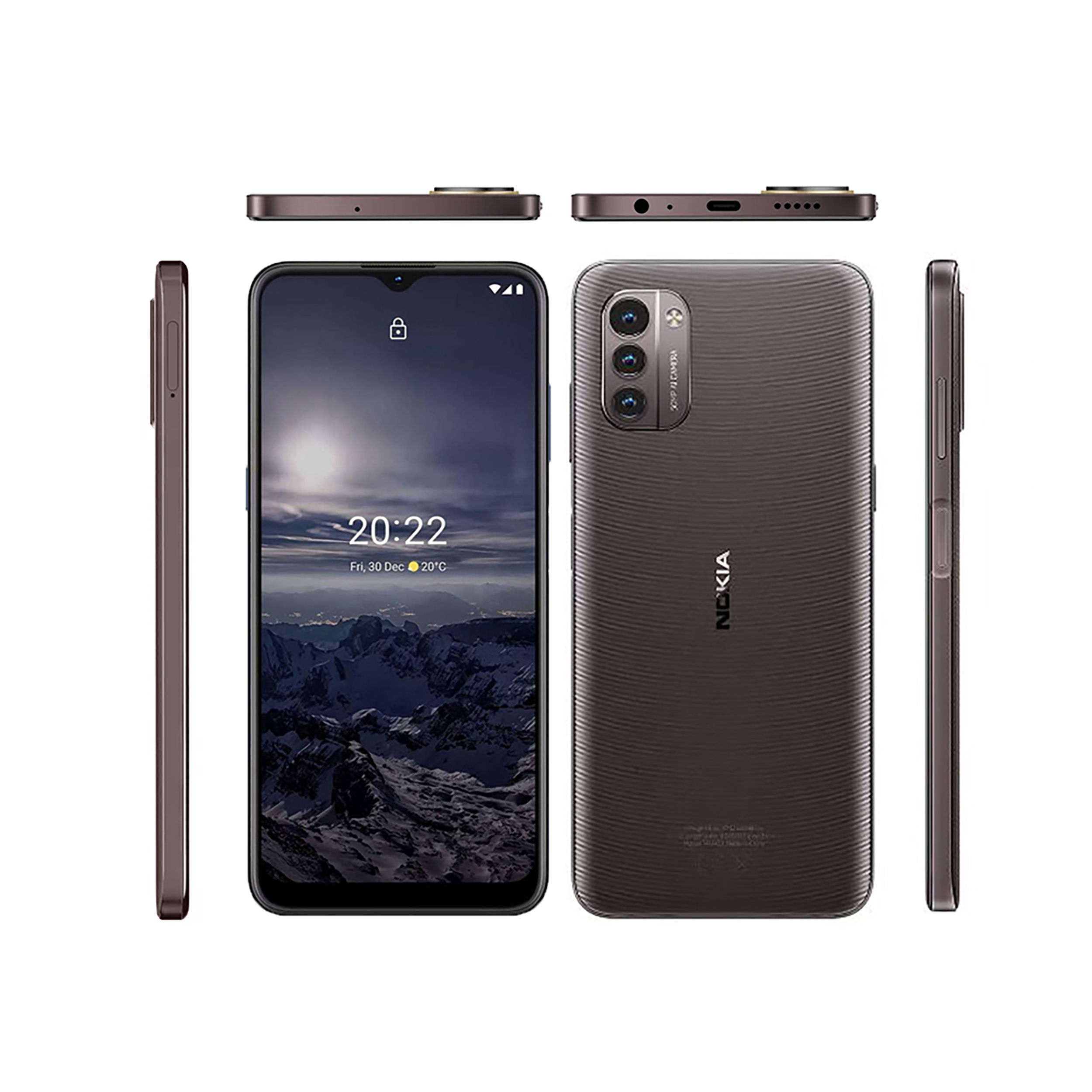 گوشی موبایل نوکیا مدل G21 TA 1418 دو سیم‌ کارت ظرفیت 128 گیگابایت و رم ...