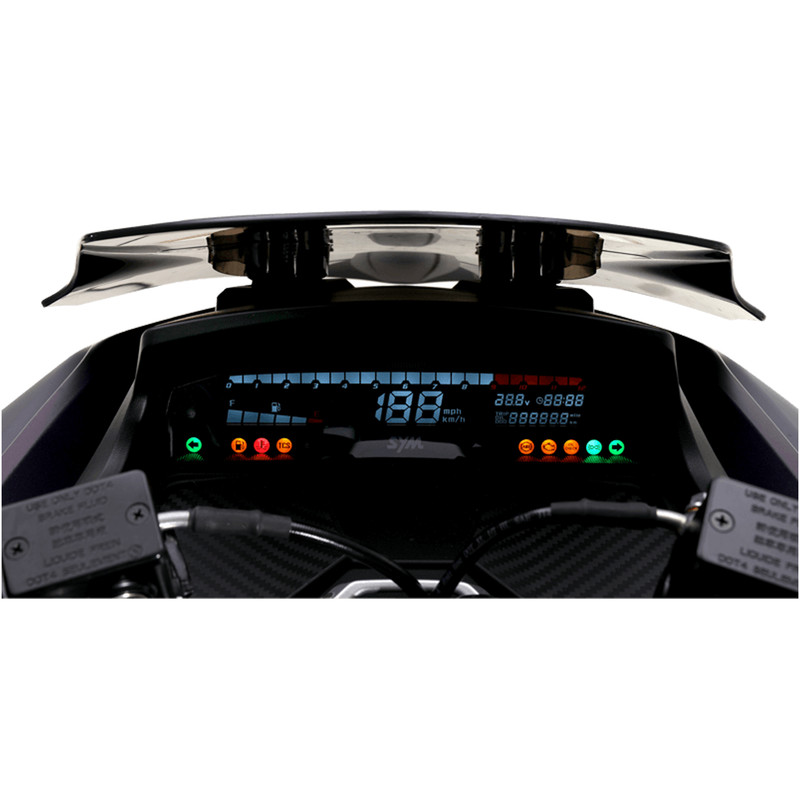 قیمت و خرید موتورسیکلت اس وای ام مدل JT200 سال 1402