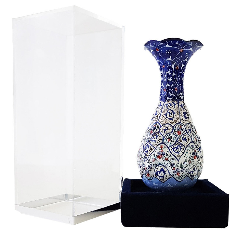 قیمت و خرید گلدان میناکاری هنرلوکس مدل GP16