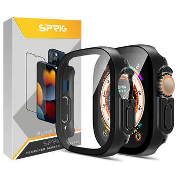 قیمت و خرید کاور اسپریگ مدل SPG مناسب برای ساعت هوشمند هاینو تکو T89 Ultra / T99 Ultra max