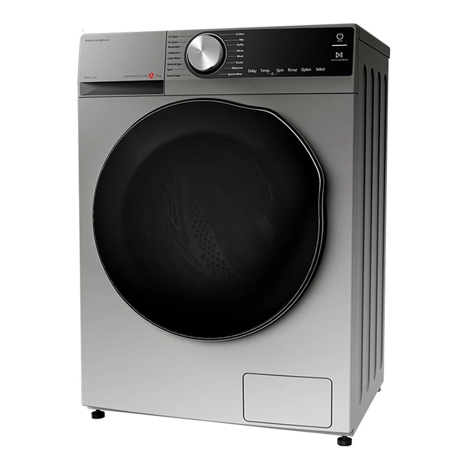 قیمت و خرید ماشین لباسشویی اتوماتیک پاکشوما مدل BWF 40107 iST ظرفیت 9 کیلوگرم