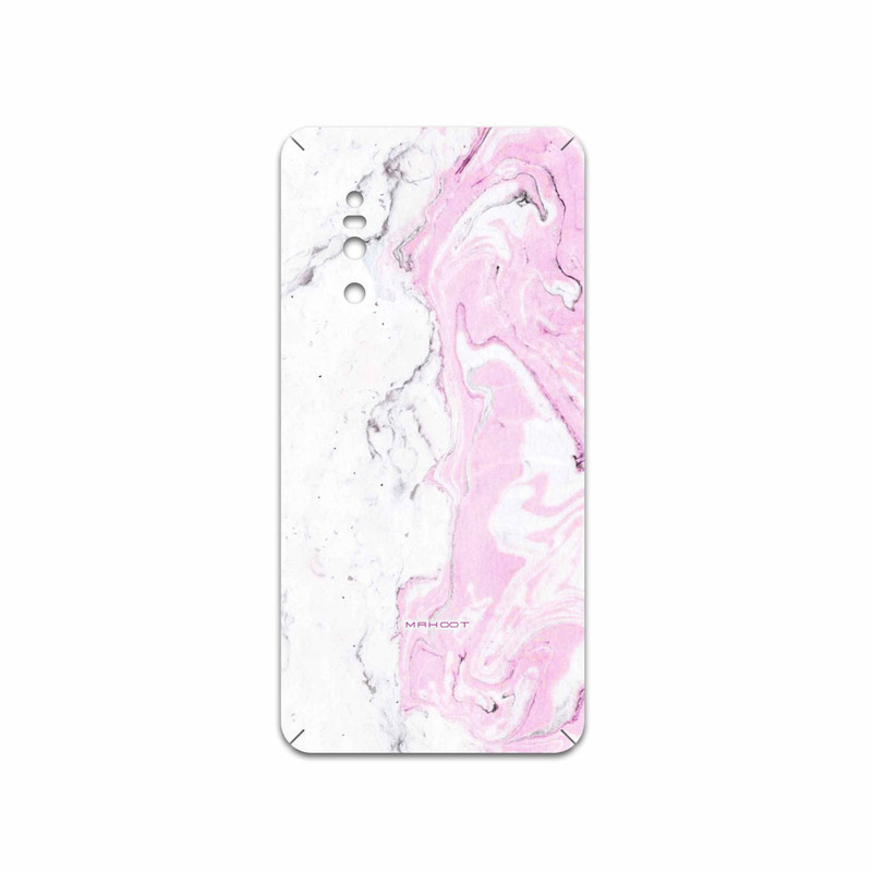 قیمت و خرید برچسب پوششی ماهوت مدل Blanco-Pink-Marble مناسب برای گوشی ...