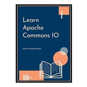 قیمت و خرید کتاب Learn Apache Common IO (JAVA TECHNOLOGIES) اثر ...
