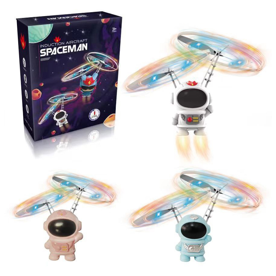 قیمت و مشخصات اسباب بازی مدل آدم فضایی SPACEMAN - زیراکو