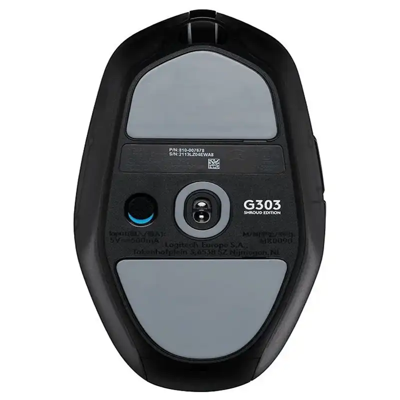 قیمت و خرید ⚡️ ماوس بی سیم مخصوص بازی لاجیتک مدل G303 SHROUD EDITION - فروشگاه پاوریکا