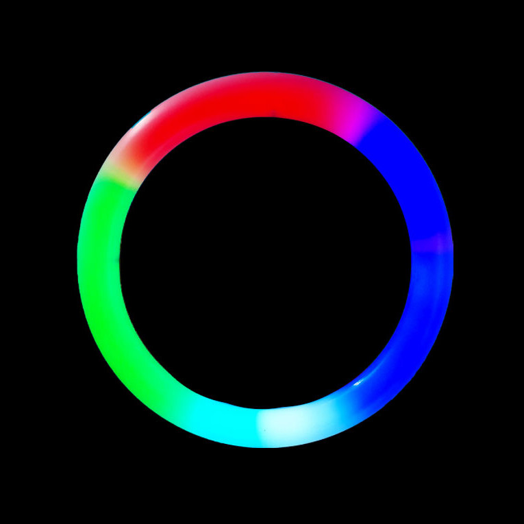 قیمت و خرید رینگ لایت مدل CXB RGB 260-A