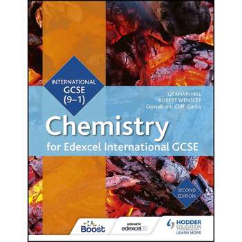 قیمت و خرید کتاب GCSE Chemistry Student Book 2nd Edition اثر Graham ...