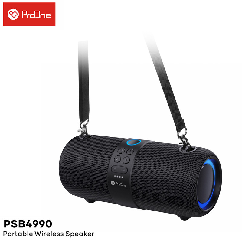 قیمت و خرید اسپیکر بلوتوثی قابل حمل پرووان مدل PSB4990