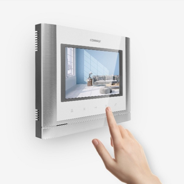 قیمت و خرید دربازکن تصویری کوماکس مدل CDV 70M