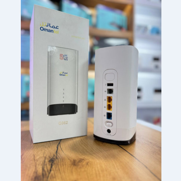 قیمت و خرید مودم سیمکارتی 5G/TD-LTE عمانتل مدل AURORA C082