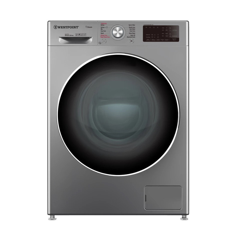 قیمت و خرید ماشین لباسشویی وست پوینت مدل XQG90-1401 ظرفیت 10.5 کیلوگرم