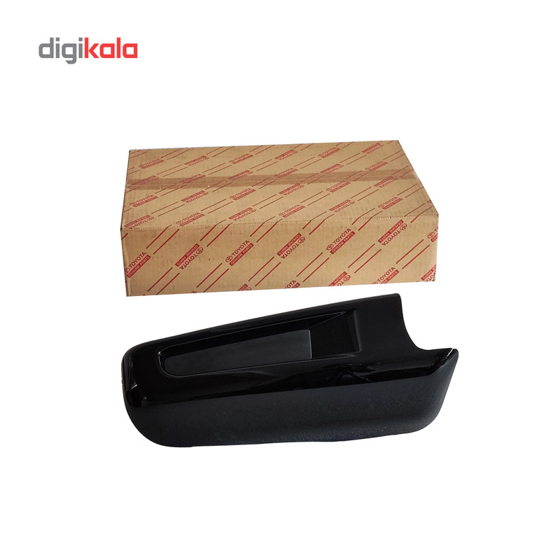 قیمت و خرید ابرويي بغل گارد سپر جلو سمت راست تویوتا مدل PZ332-60200-C0 ...