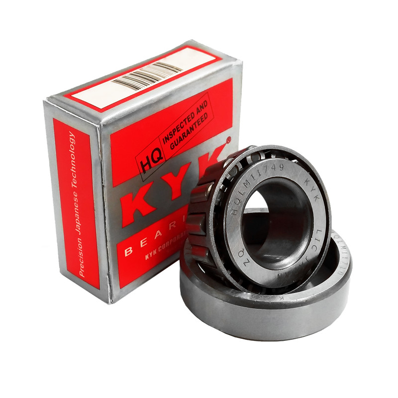 قیمت و خرید بلبرینگ چرخ عقب کی وای کی مدل 11749 مناسب برای پراید