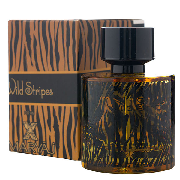 قیمت و خرید ادو پرفیوم مردانه ماریاژ مدل Wild Stripes حجم 100 میلی لیتر
